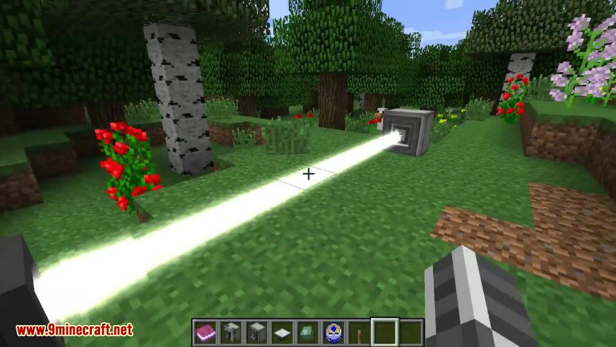 Electromagnetic Coherence Mod - 1Minecraft