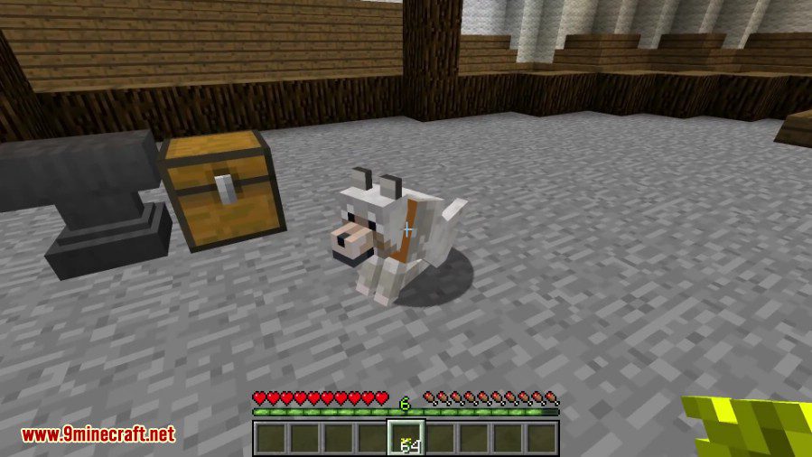 Bee Barker Mod - 1Minecraft