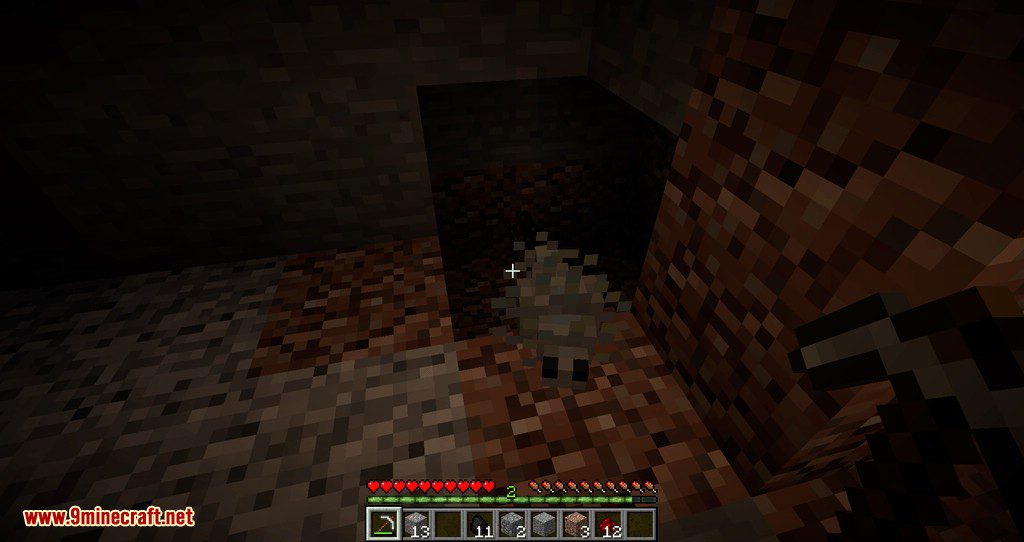 Deadly World Mod - 1Minecraft