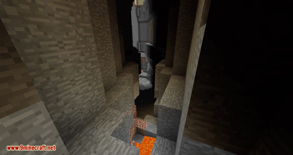 Deadly World Mod - 1Minecraft