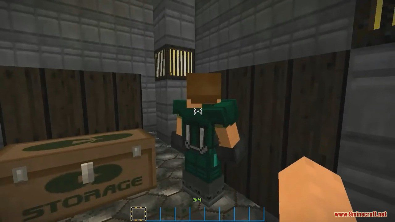 Doom Craft Resource Pack - 1Minecraft