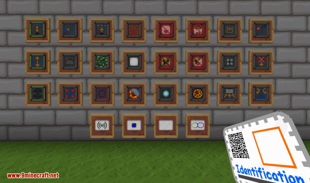 Modular Force Field System Mod - 1Minecraft