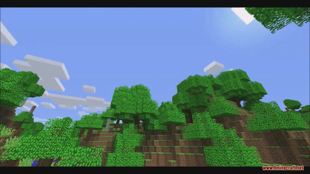 Nostalgia Craft Resource Pack - 1Minecraft