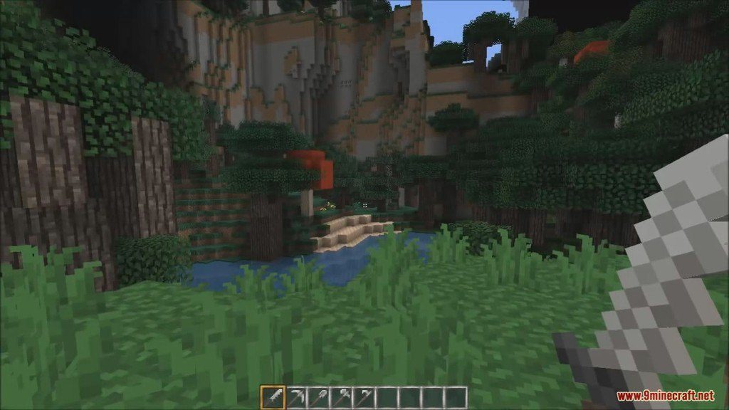 Pixel Perfection Resource Pack - 1Minecraft