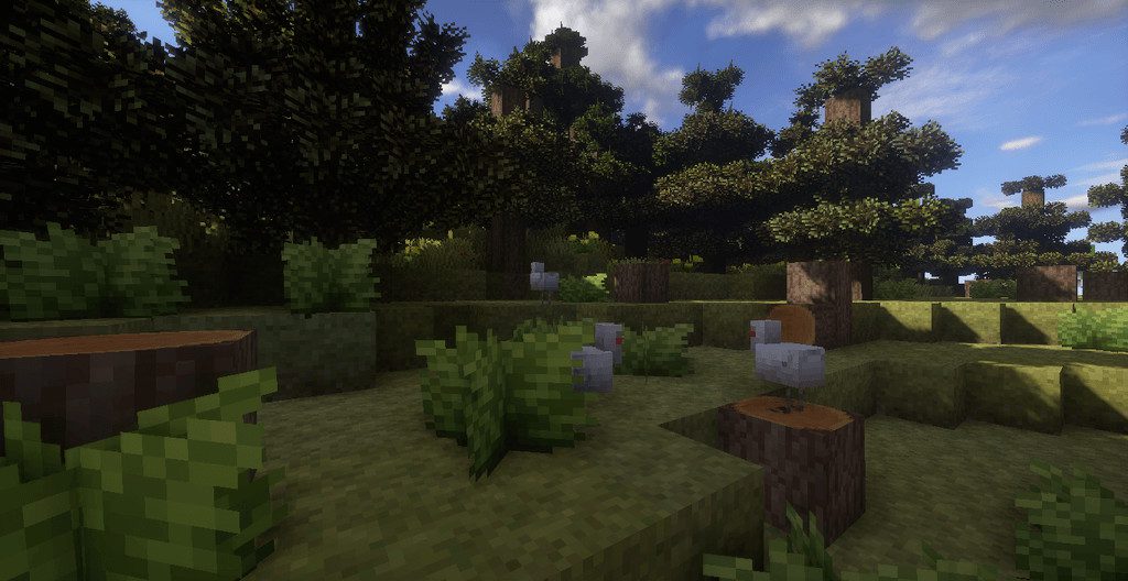 Pixel Reality Resource Pack - 1Minecraft