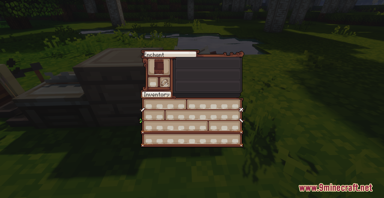 Quadral Resource Pack - 1Minecraft