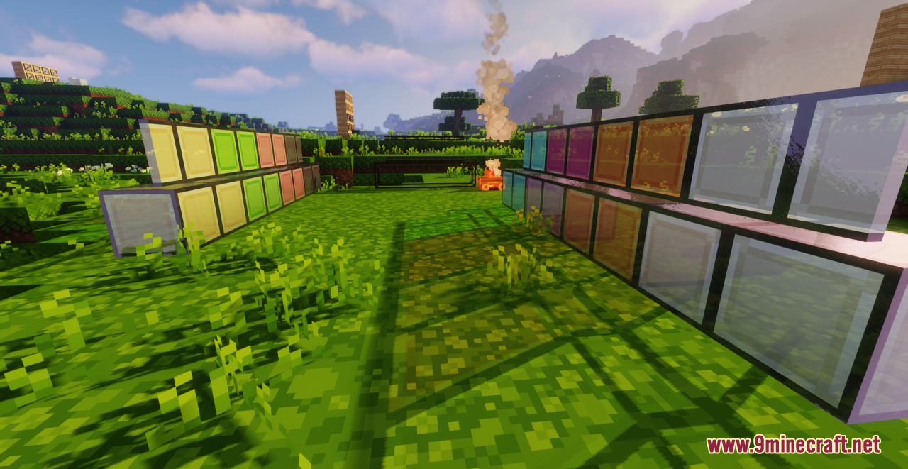 Quadral Resource Pack - 1Minecraft