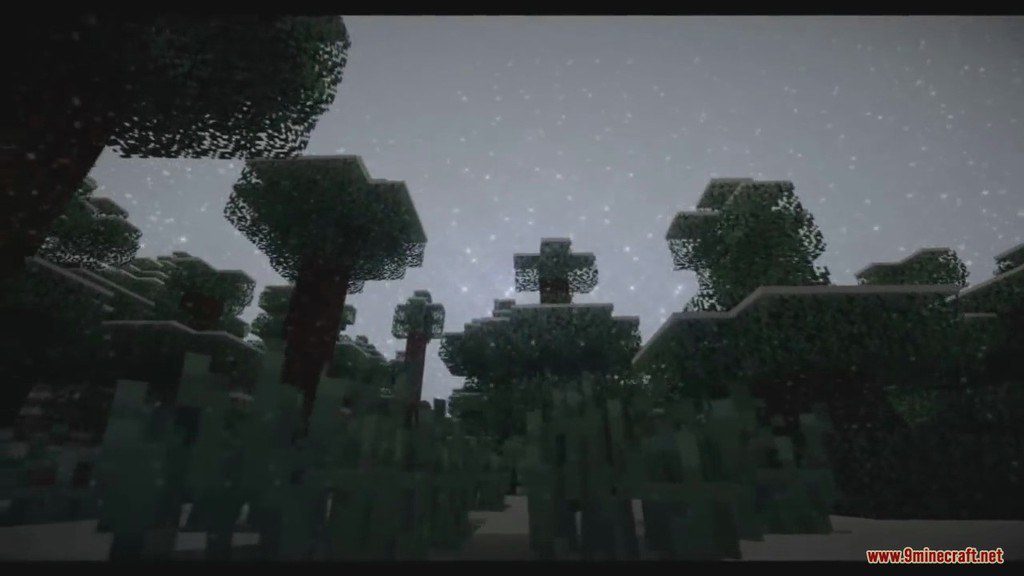 Traditional Beauty Resource Pack - 1Minecraft