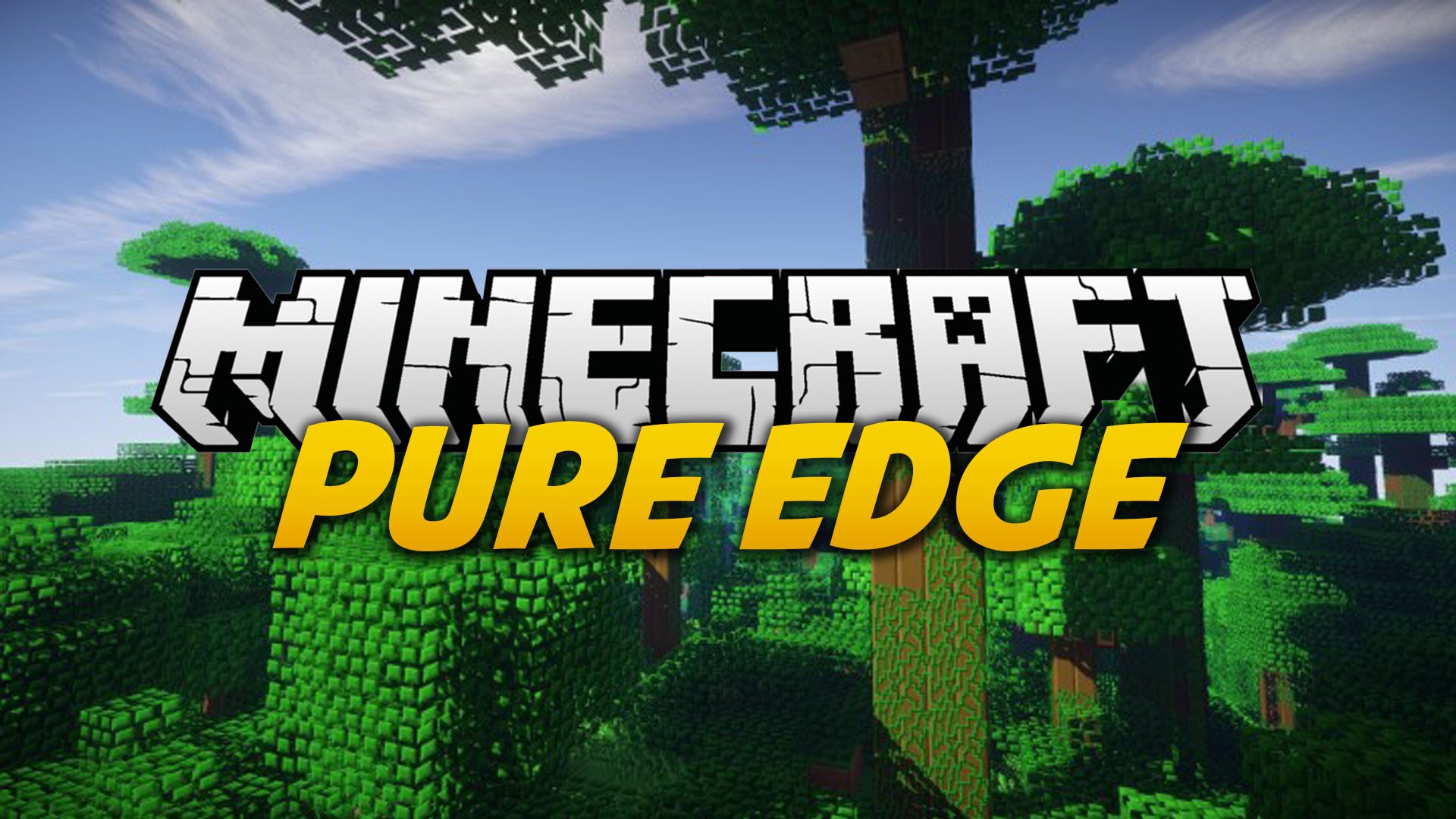 Zorocks Pure Edge Resource Pack - 1Minecraft