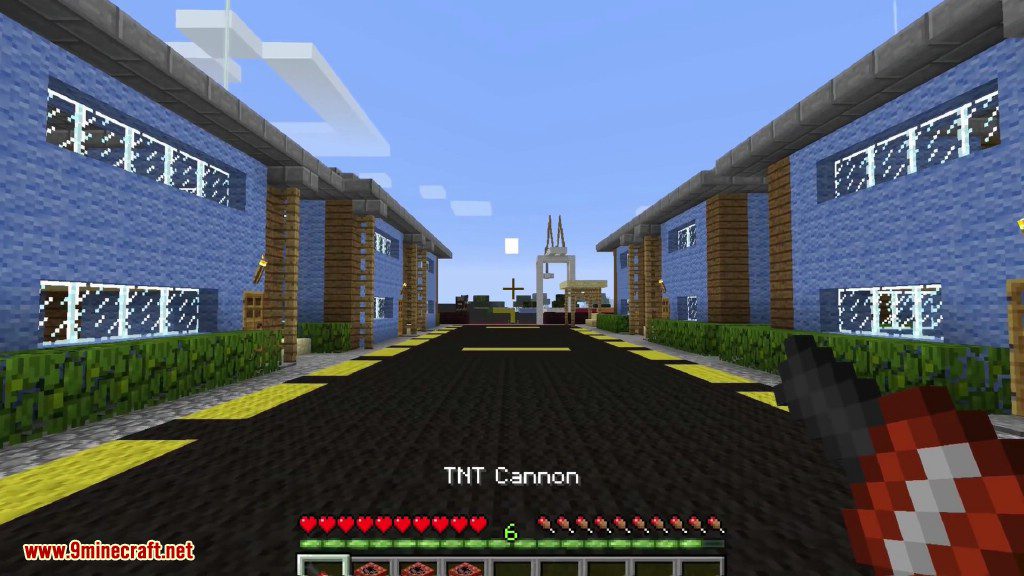 Block Launcher Mod - 1Minecraft