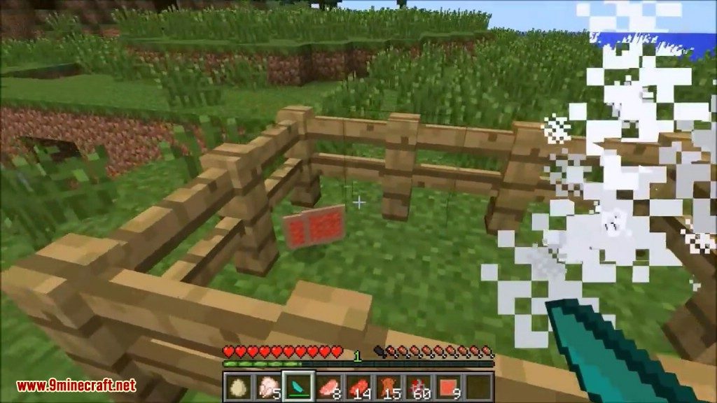 Cannibalism Mod - 1Minecraft