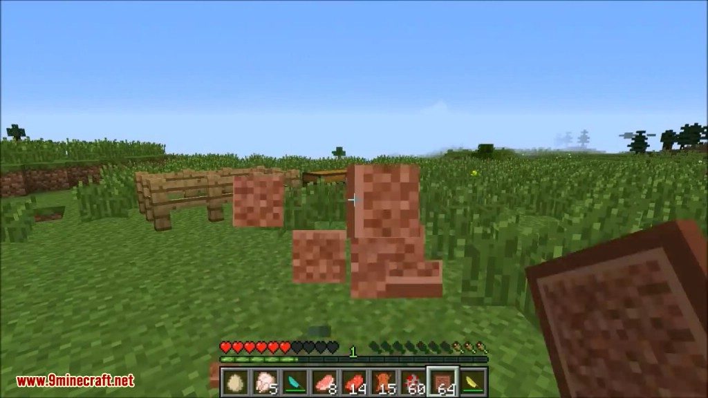 Cannibalism Mod - 1Minecraft