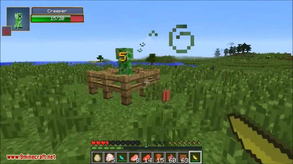 Cannibalism Mod - 1Minecraft