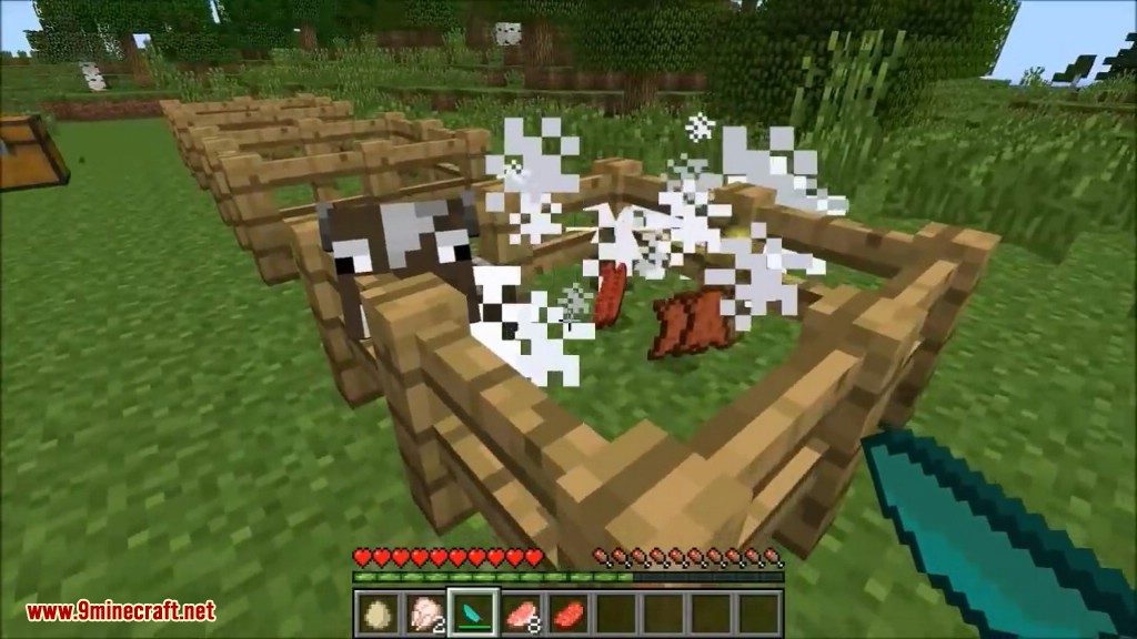 Cannibalism Mod - 1Minecraft