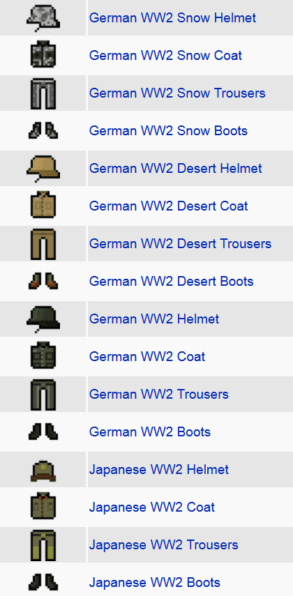 Flans World War Two Pack Mod - 1Minecraft