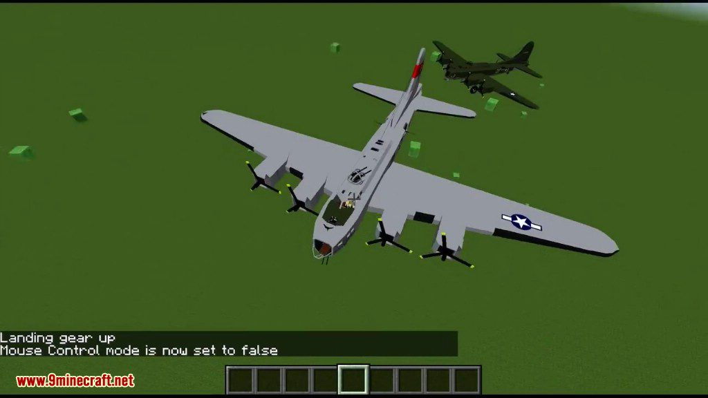 Flans World War Two Pack Mod - 1Minecraft
