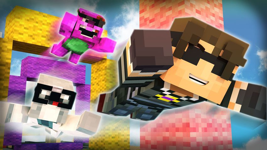 Smart Moving Mod - 1Minecraft