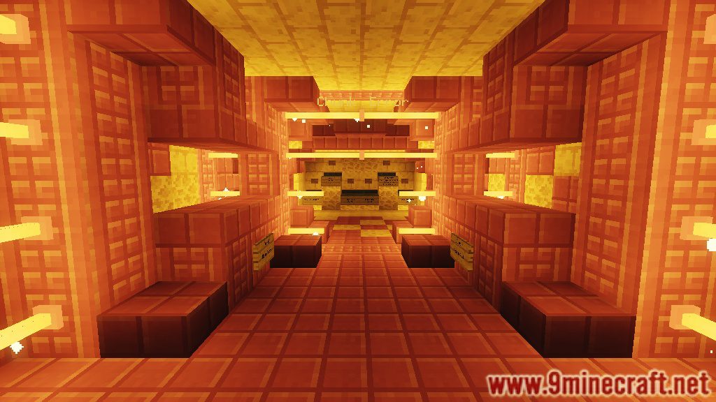 Chunk Error Map - 1Minecraft