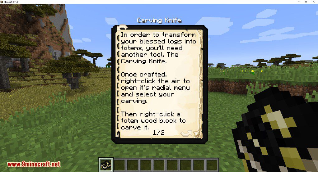 Mob Totems Mod - 1Minecraft