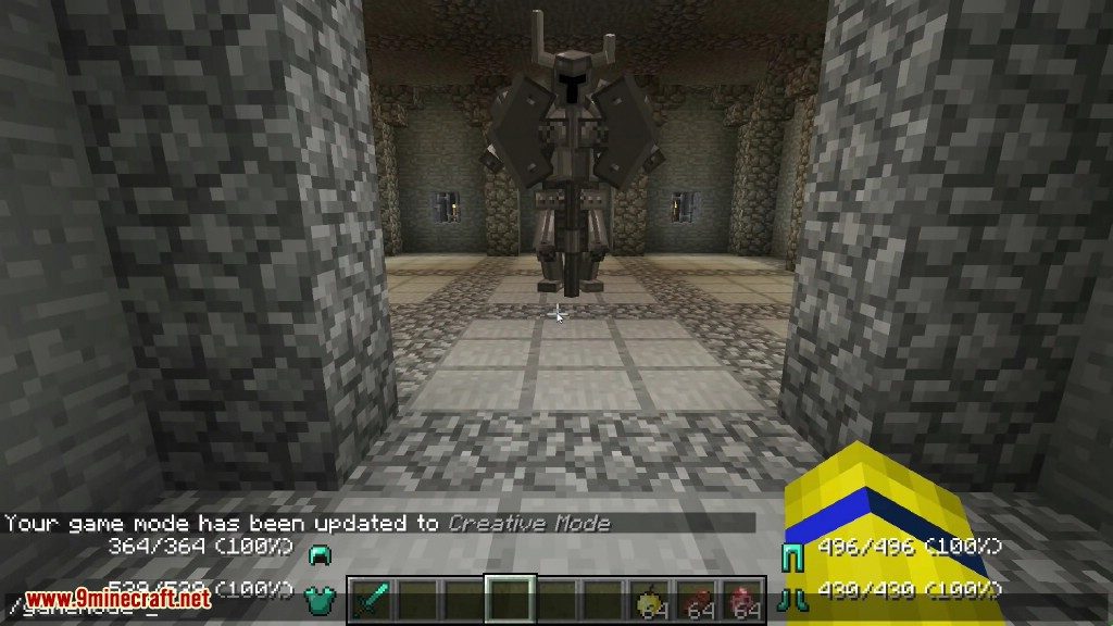 Mowzies Mobs Mod - 1Minecraft