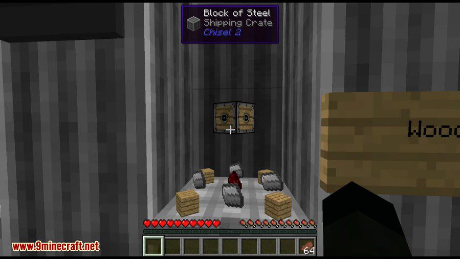 Openmodularturrets Mod - 1Minecraft