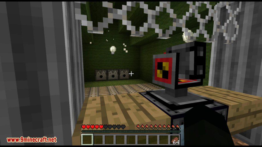 Openmodularturrets Mod - 1Minecraft