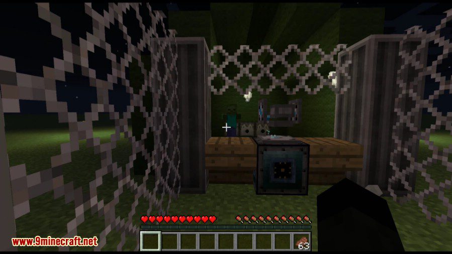 Openmodularturrets Mod - 1Minecraft