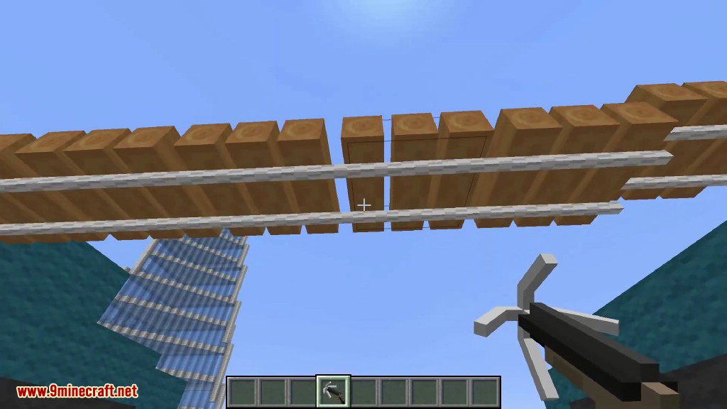 Rope Bridge - 1Minecraft