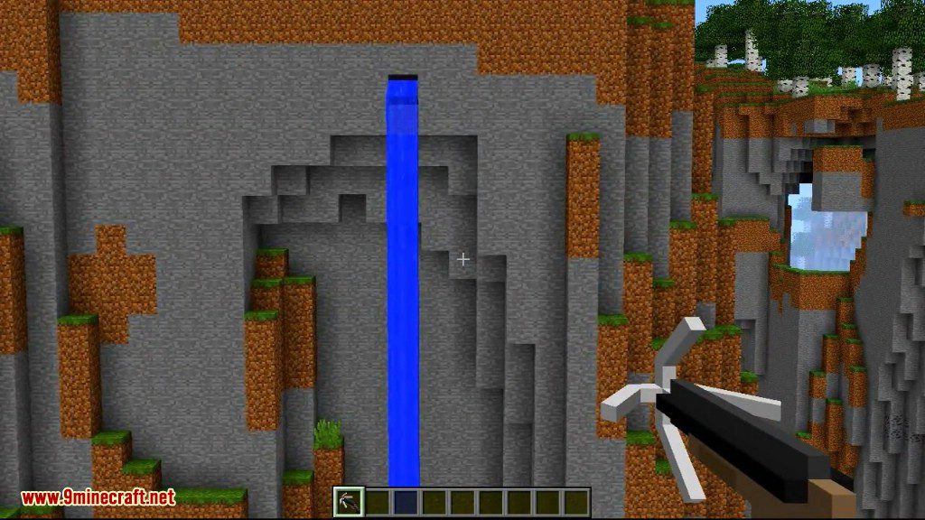 Rope Bridge - 1Minecraft