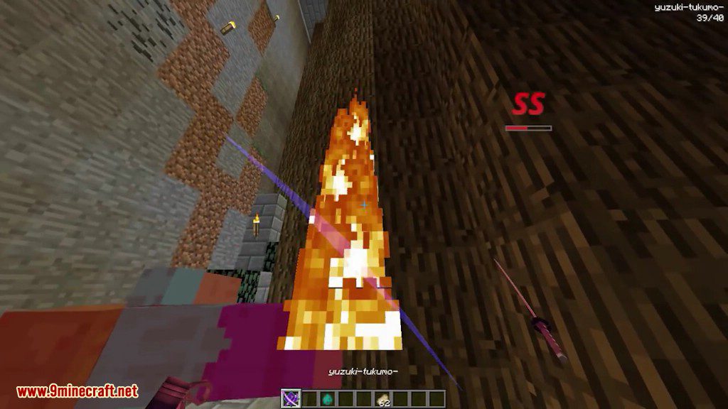 Slashblade Mod - 1Minecraft