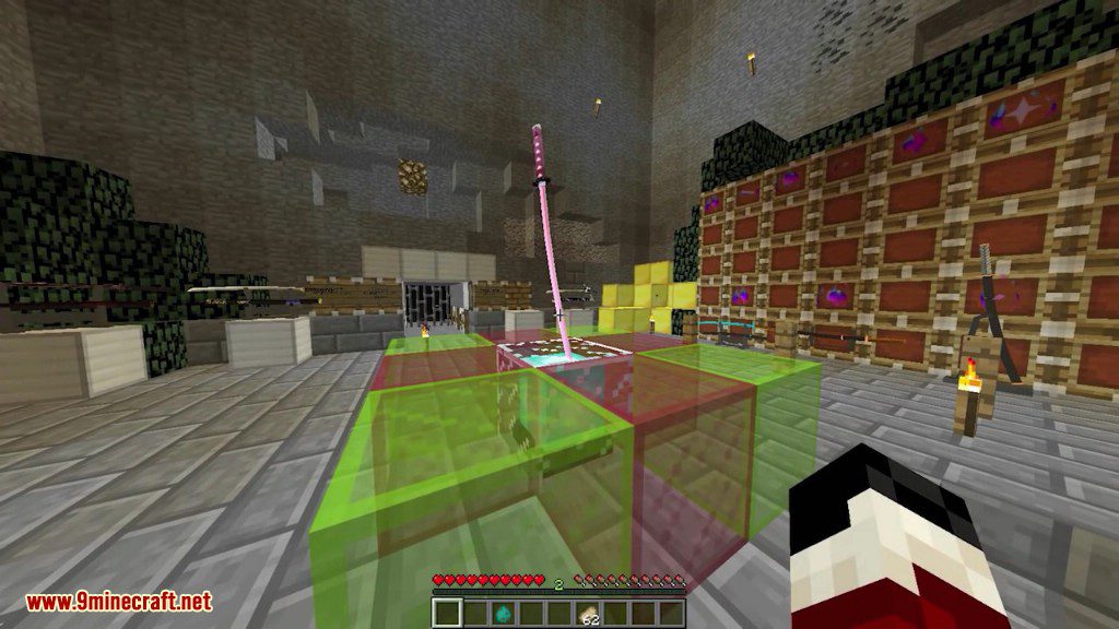 Slashblade Mod - 1Minecraft