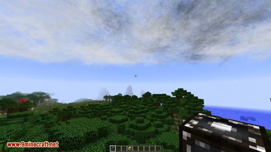 Weather Storms Tornadoes Mod - 1Minecraft