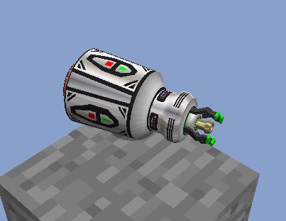 Overloaded Mod - 1Minecraft