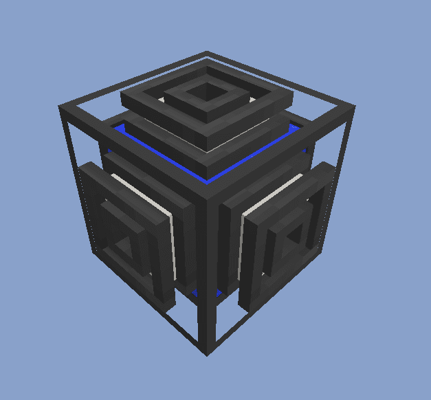 Overloaded Mod - 1Minecraft