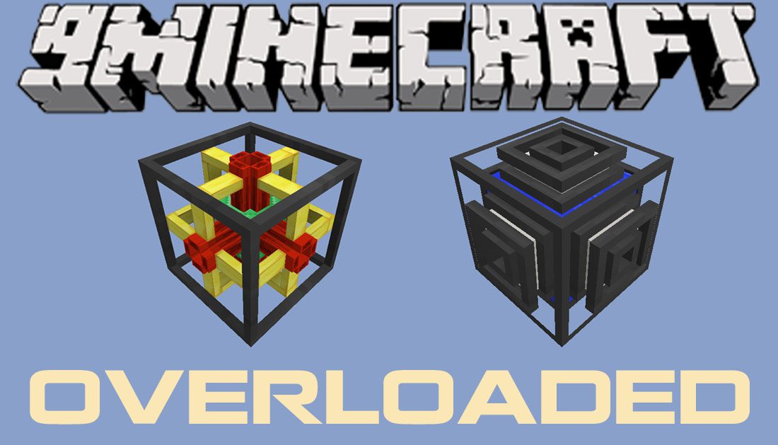 Overloaded Mod - 1Minecraft