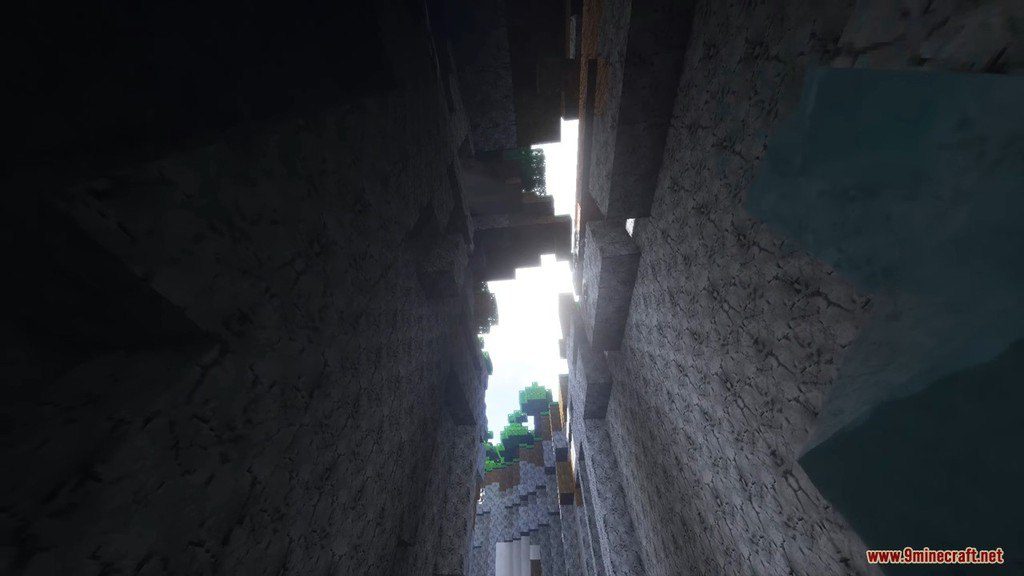 Realistic Adventure Resource Pack - 1Minecraft