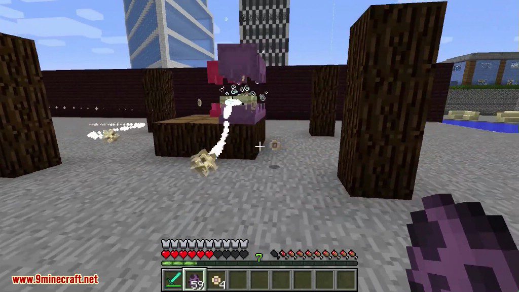 Shulker Armor Mod - 1Minecraft