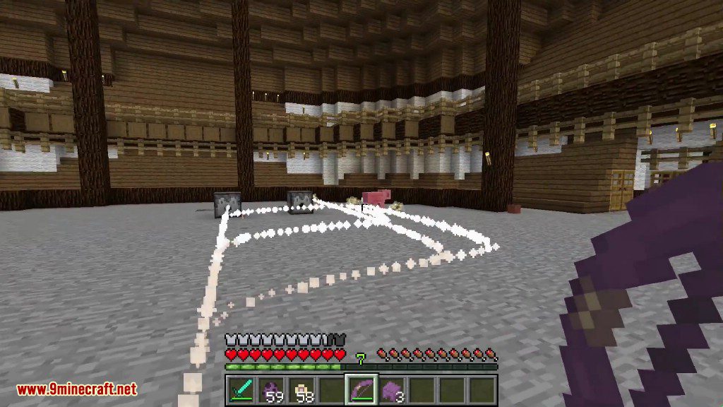 Shulker Armor Mod - 1Minecraft