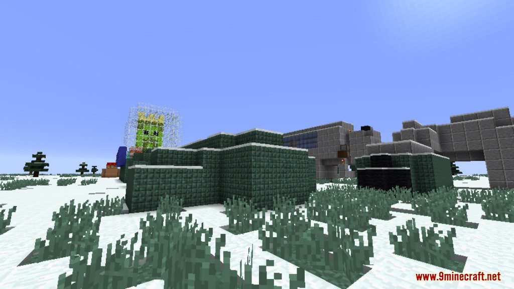 The Riddle Man Map - 1Minecraft