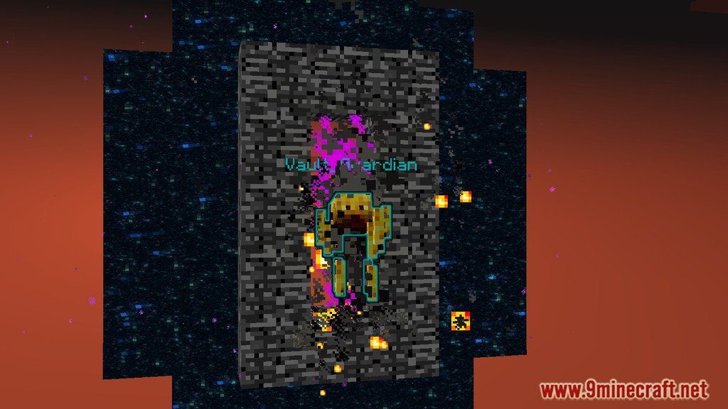 The Void Matrix Map - 1Minecraft