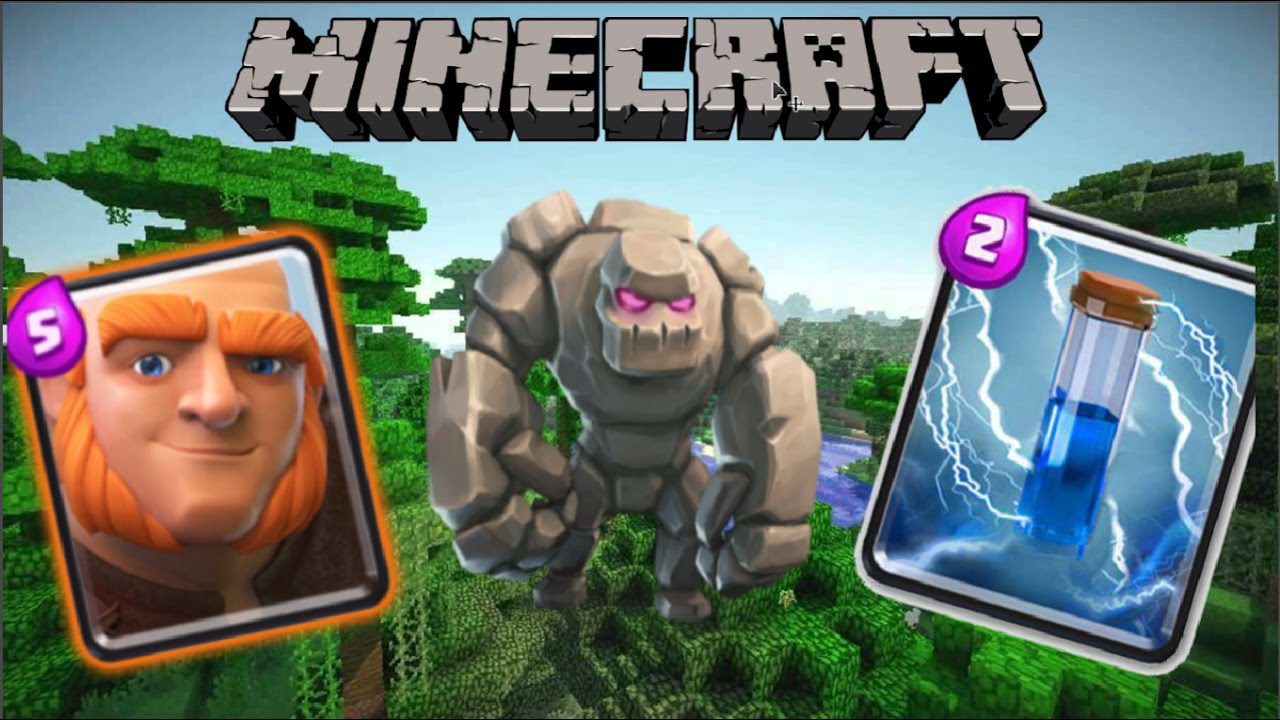 Clash Royale Command Block - 1Minecraft