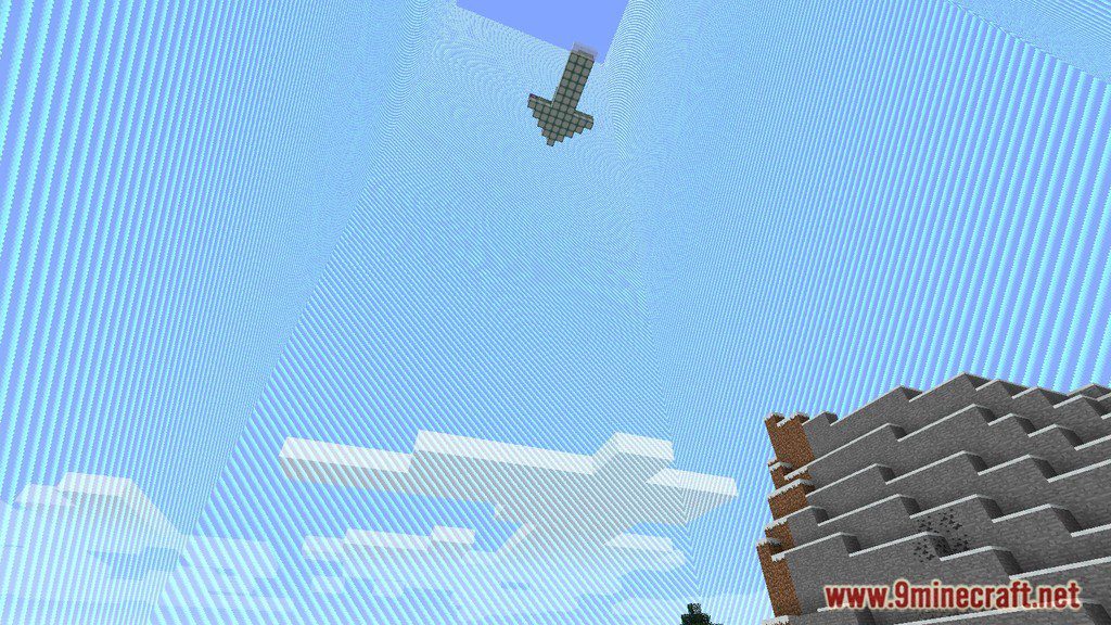 Nomad Survivor Map - 1Minecraft