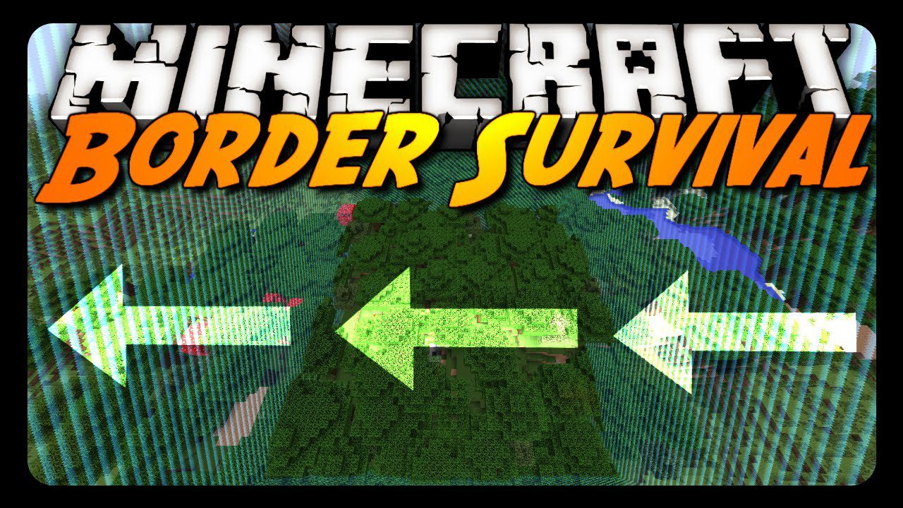 Nomad Survivor Map - 1Minecraft