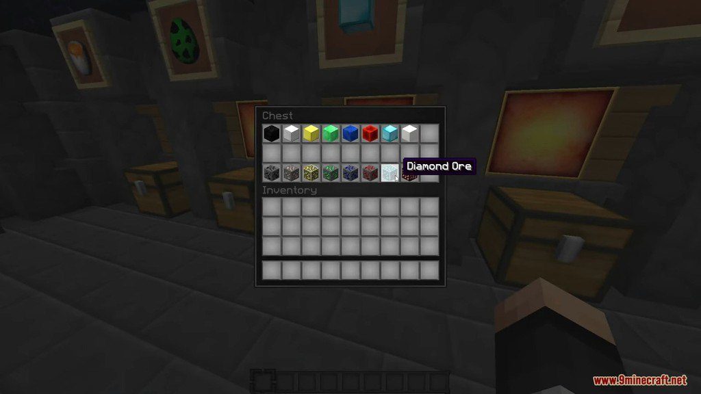 Huahwi Pvp Resource Pack - 1Minecraft