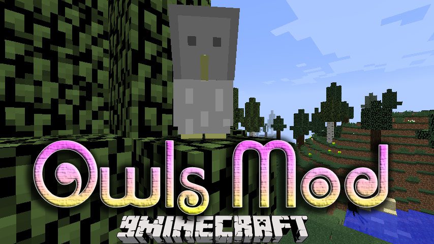 Owls Mod - 1Minecraft