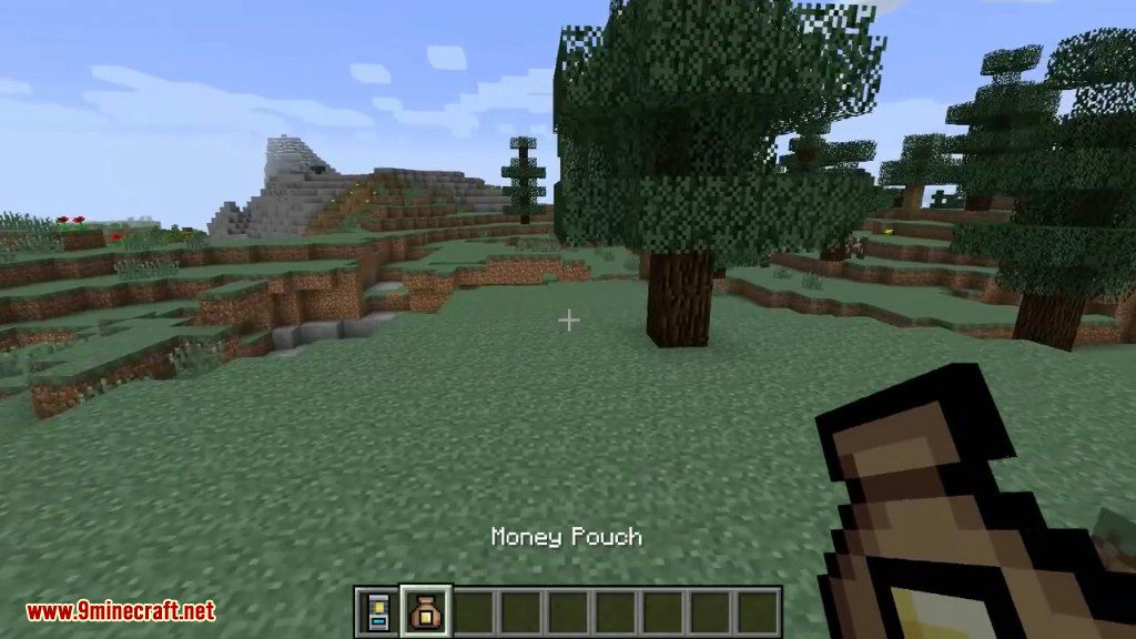 Pixels Mod - 1Minecraft