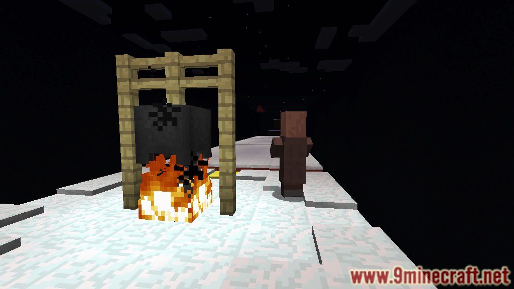 The Polar Express Map - 1Minecraft