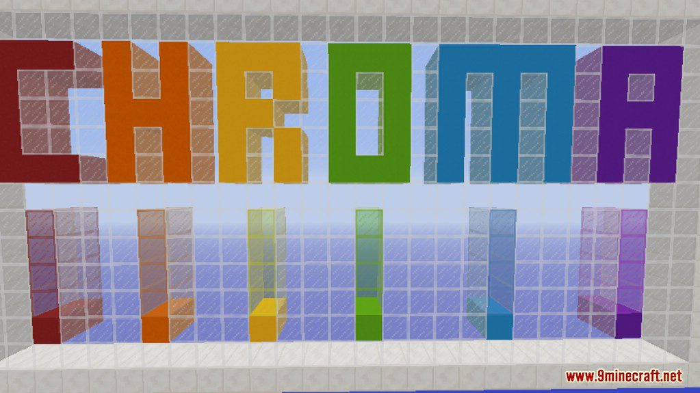 Chroma Map - 1Minecraft