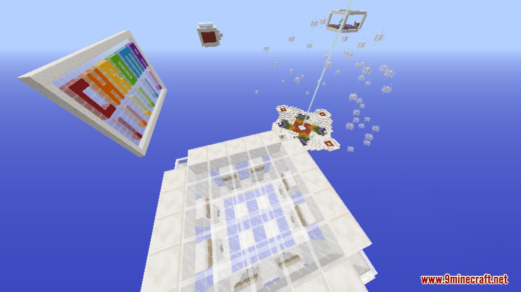 Chroma Map - 1Minecraft