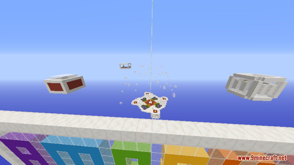 Chroma Map - 1Minecraft